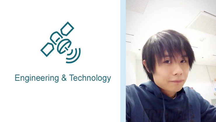 Kevin Chui Student of Higher Diploma in Information Technology (2012-2014)